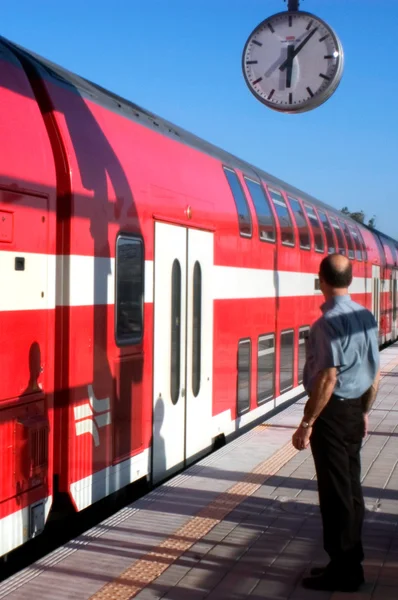 Israel Railways Stock Photo by ©lucidwaters 74789725