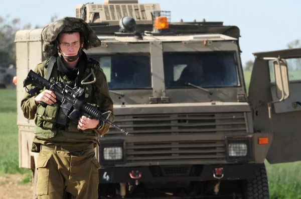 M16 In Israeli Service
