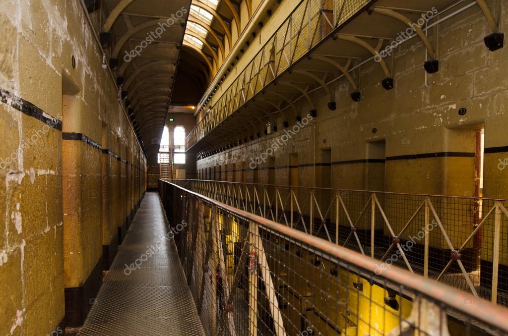 Old Melbourne Gaol – Stock Editorial Photo © lucidwaters #45755343