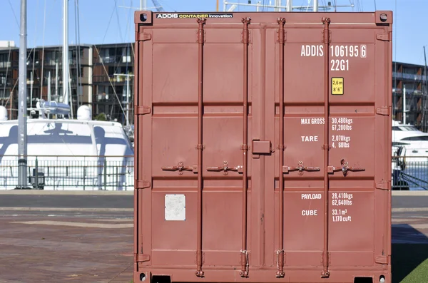 Shipping container retaining walls in christchurch - New Zealand ...