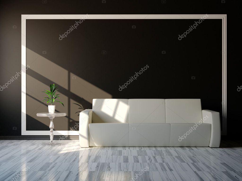Interior Design — Stock Photo © YuraB #18467793