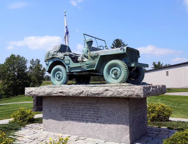 Maine State World War II Memorial – Stock Editorial Photo © zhukovsky ...
