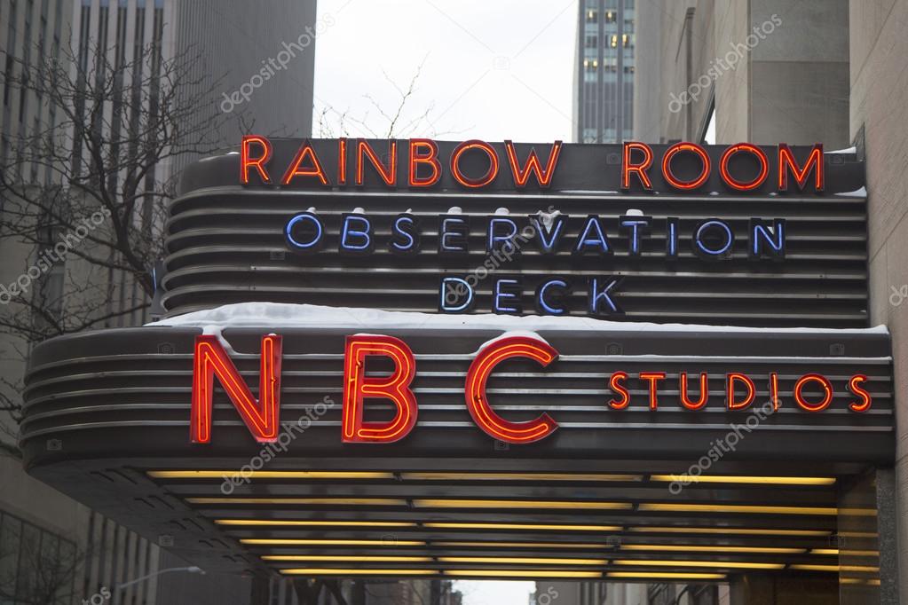 El famoso Rockefeller Center alberga estudios de la NBC, una plataforma de observaci n y la ...