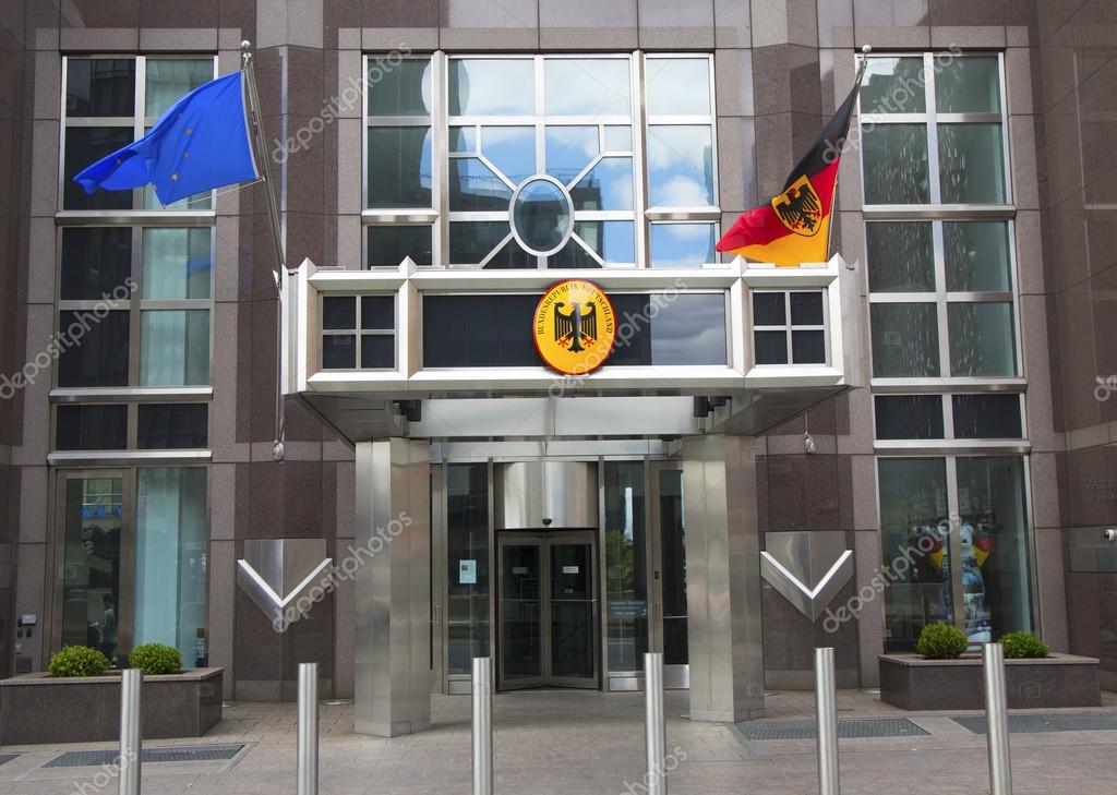 The Consulate General of Germany in New York – Stock Editorial Photo ... The Consulate General of Germany in New York – Stock Editorial Photo ...