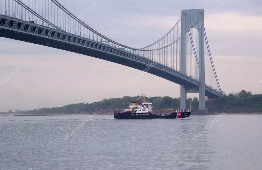 US Coast Guard Keeper Class Cutter Katherine Walker of the United ...