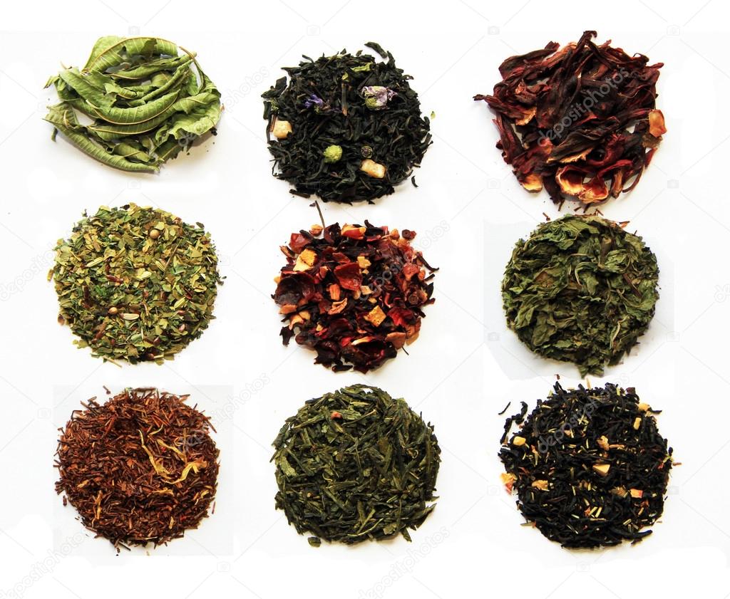Tea assortment Stock Photo by ©Bunyos30 26605791