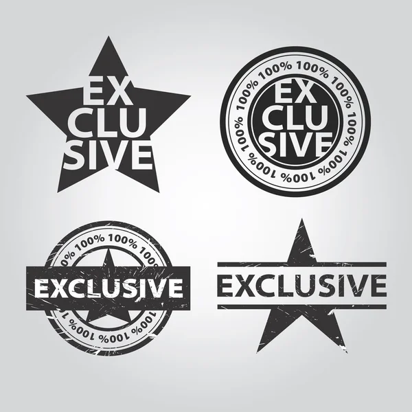 Exclusive deal icon Vector Art Stock Images | Depositphotos