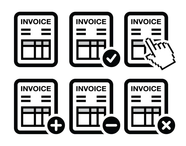 Invoices Icon
