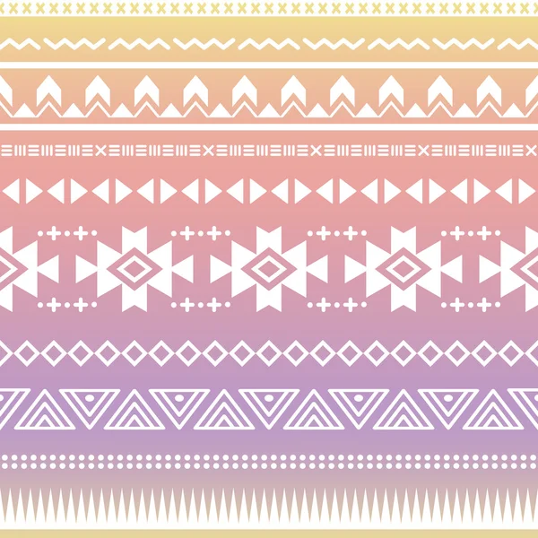 Tribal aztec colorful seamless pattern Stock Vector Image by ©RedKoala ...