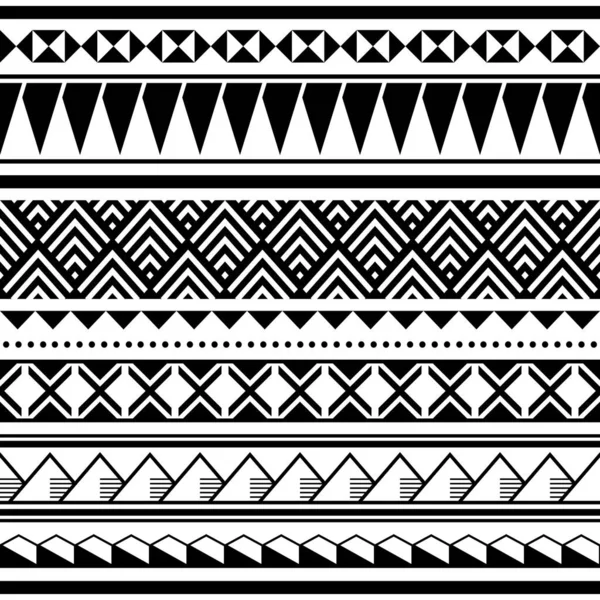 Polynesian graphics Vector Art Stock Images | Depositphotos