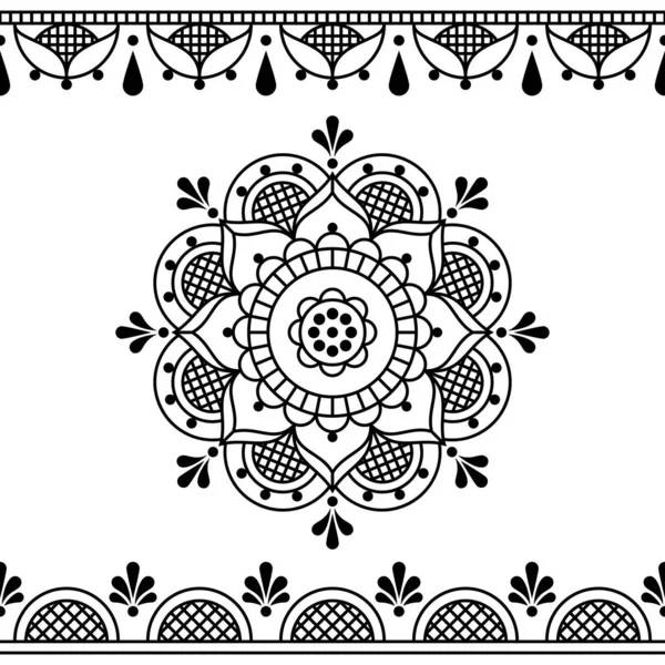 Tamil pattern Vector Art Stock Images | Depositphotos