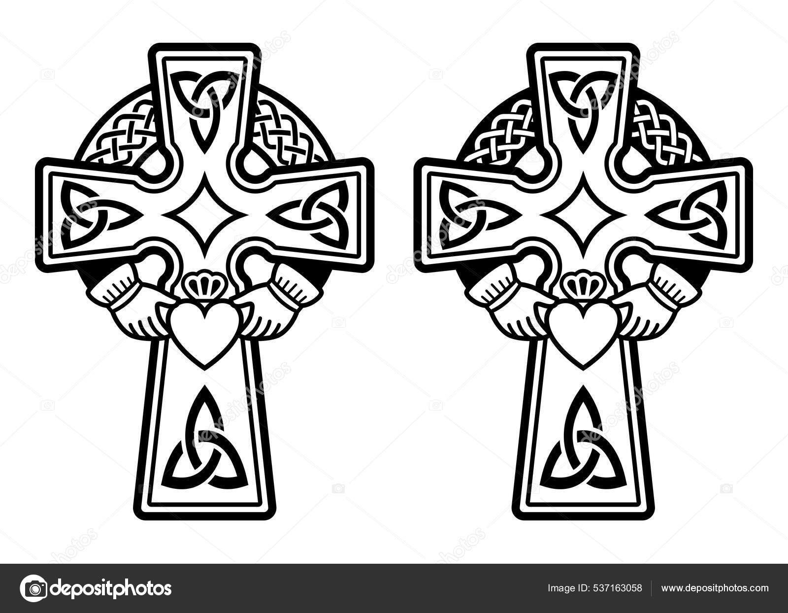 Claddagh Vector