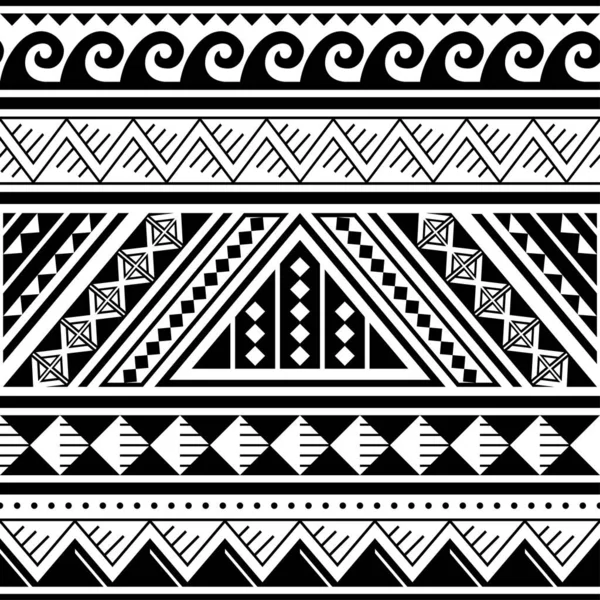Polynesian graphics Vector Art Stock Images | Depositphotos