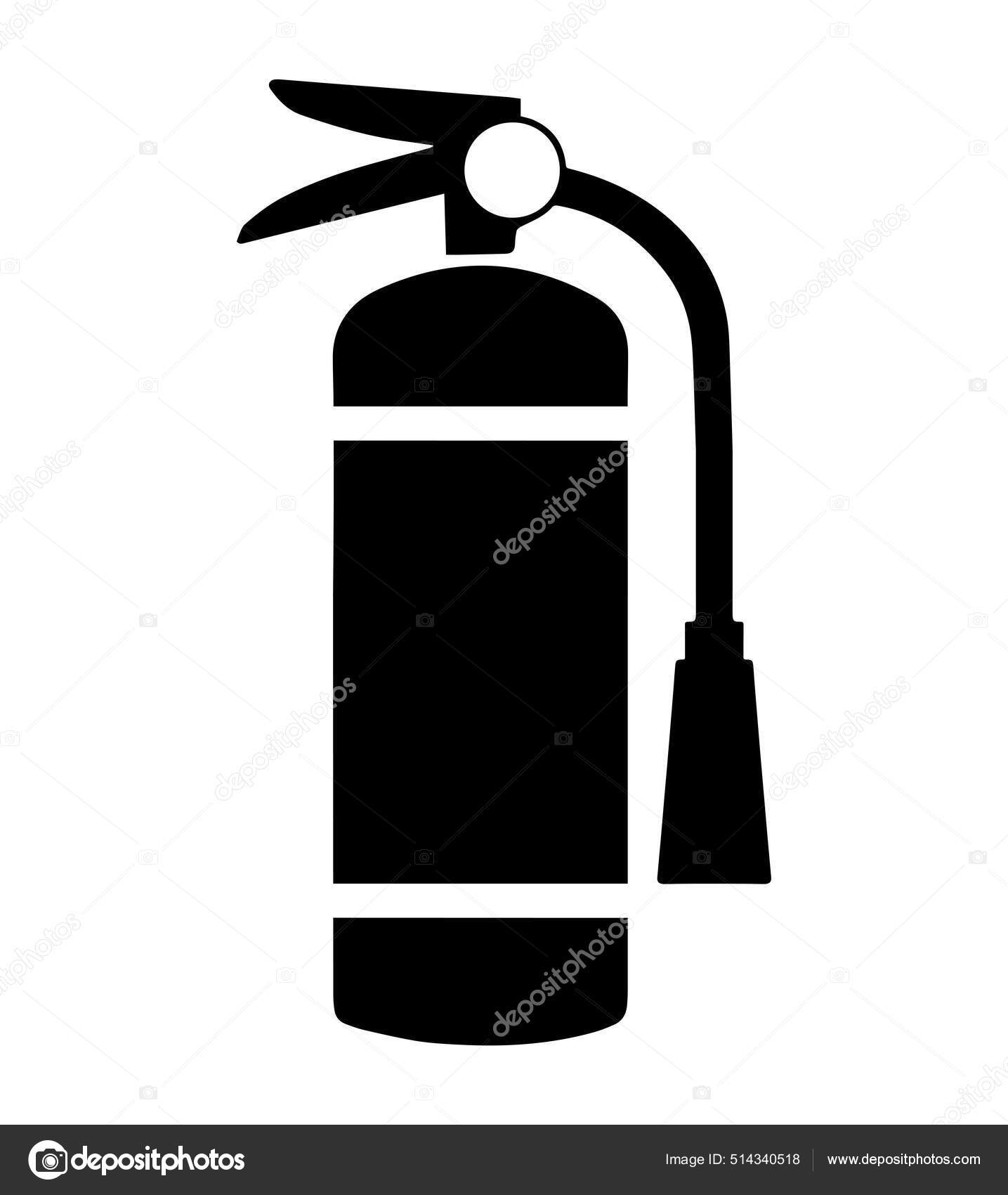 Symbol Of Fire Extinguisher - Infoupdate.org