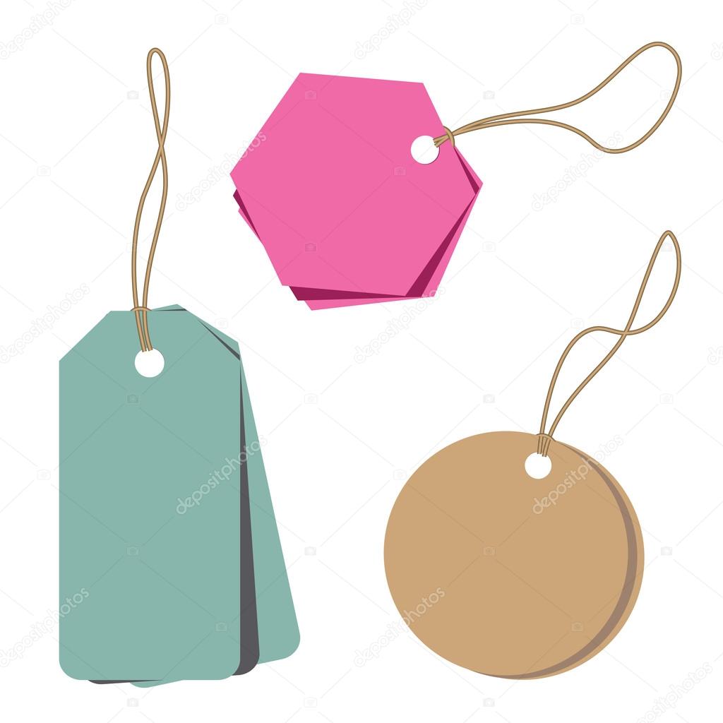 Etiquetas de precios Vector de stock #14852209 de ©robisklp