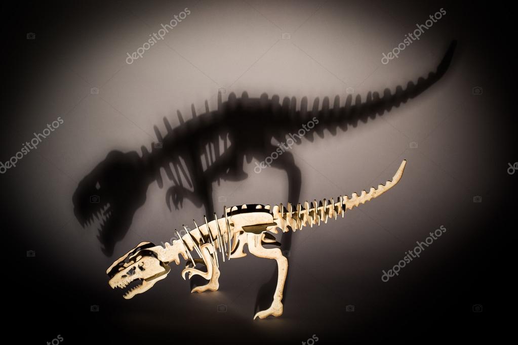 Tyrannosaurus rex Stock Photo by ©starmaro 13510592