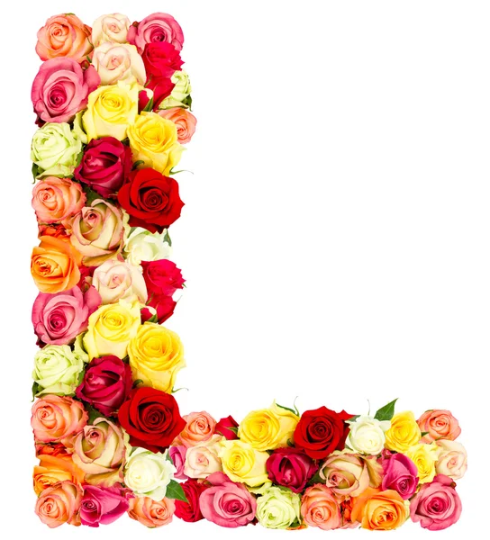 Letra l rosa Stock Photos, Royalty Free Letra l rosa Images | Depositphotos