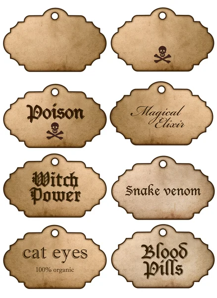 Witch labels Stock Photos, Royalty Free Witch labels Images | Depositphotos