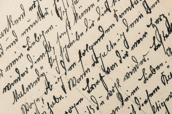 Vintage handwriting Stock Photos, Royalty Free Vintage handwriting ...