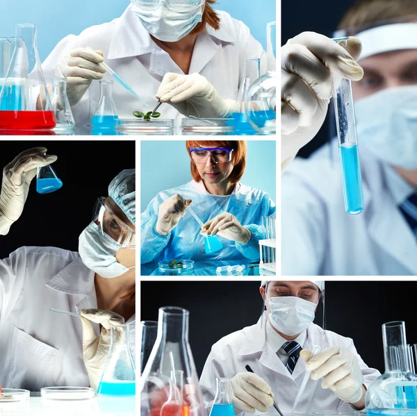 Laboratorio clinico collage Stock Photos, Royalty Free Laboratorio ...