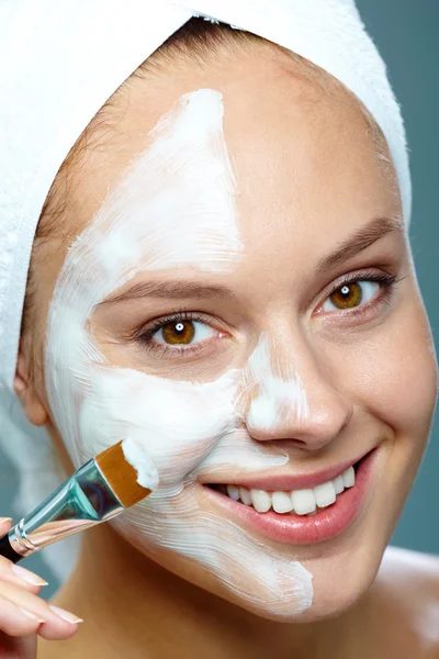 Facial mask - Stock Image - Everypixel