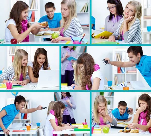 College life Stock Photos, Royalty Free College life Images | Depositphotos