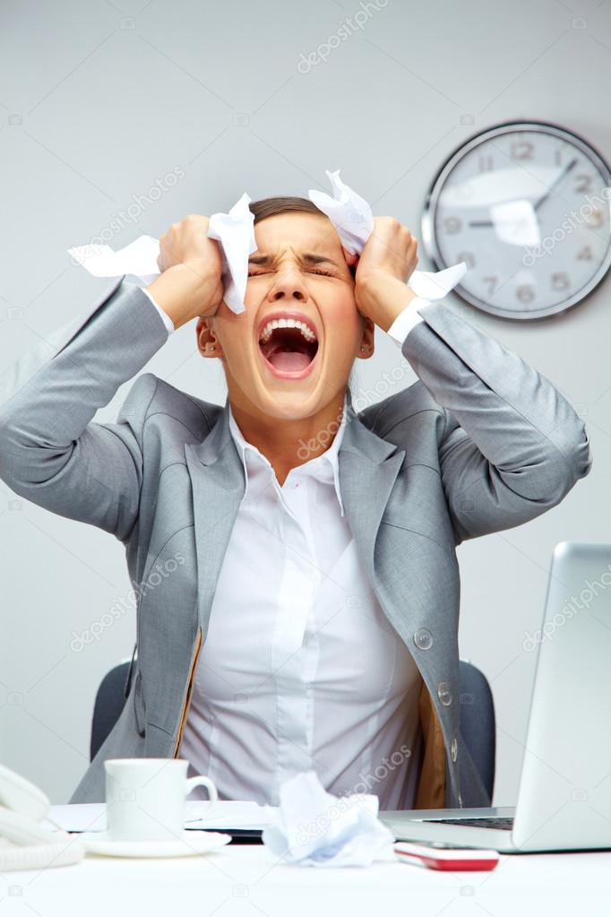 Fiasco — Stock Photo © pressmaster #13724722