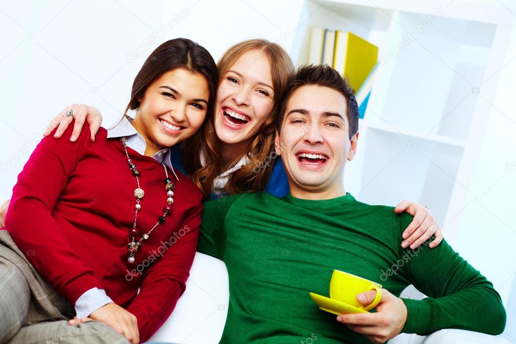 Joy — Stock Photo © pressmaster #13724748