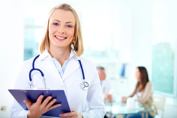 Female practitioner - Stock Image - Everypixel