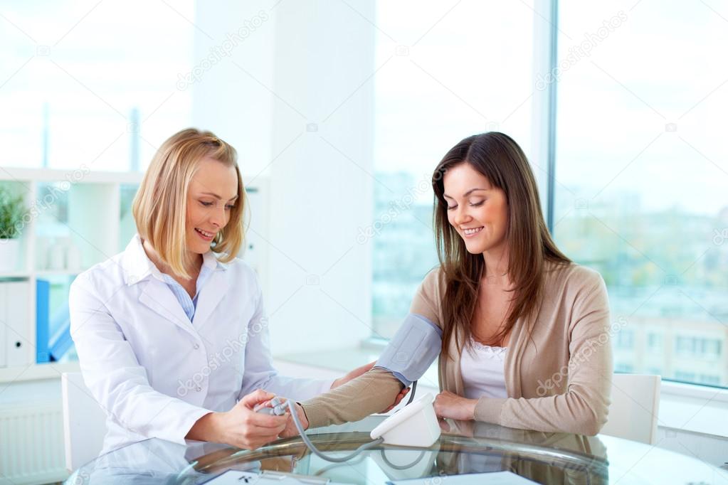 Medical procedure — Stock Photo © pressmaster #16043745