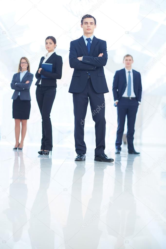 Leadership Stock Photo by ©pressmaster 17138569