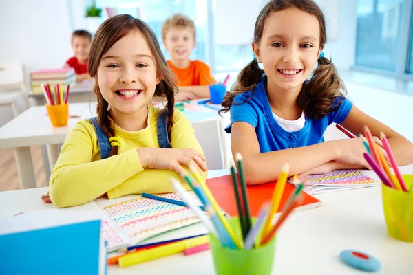 Group of pupils ⬇ Stock Photo, Image by © pressmaster #17140201