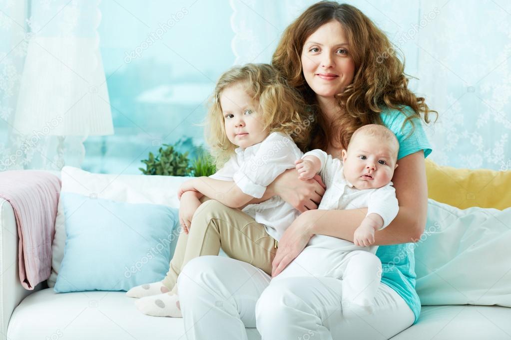 Motherly love — Stock Photo © pressmaster #25267059