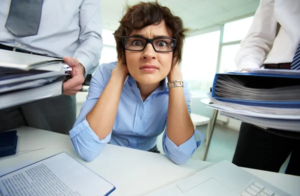 A lot to do Stock Photo by ©pressmaster 10732137