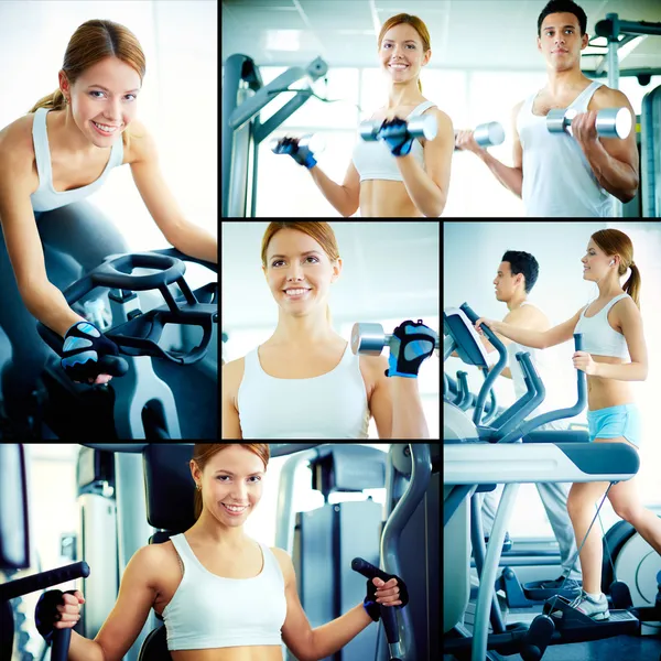 Health club Stock Photos, Royalty Free Health club Images | Depositphotos