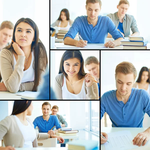 Writing test - Stock Image - Everypixel
