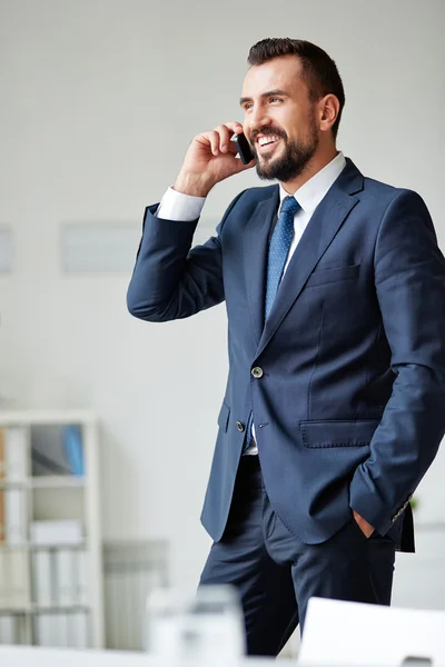 Business call - Stock Image - Everypixel
