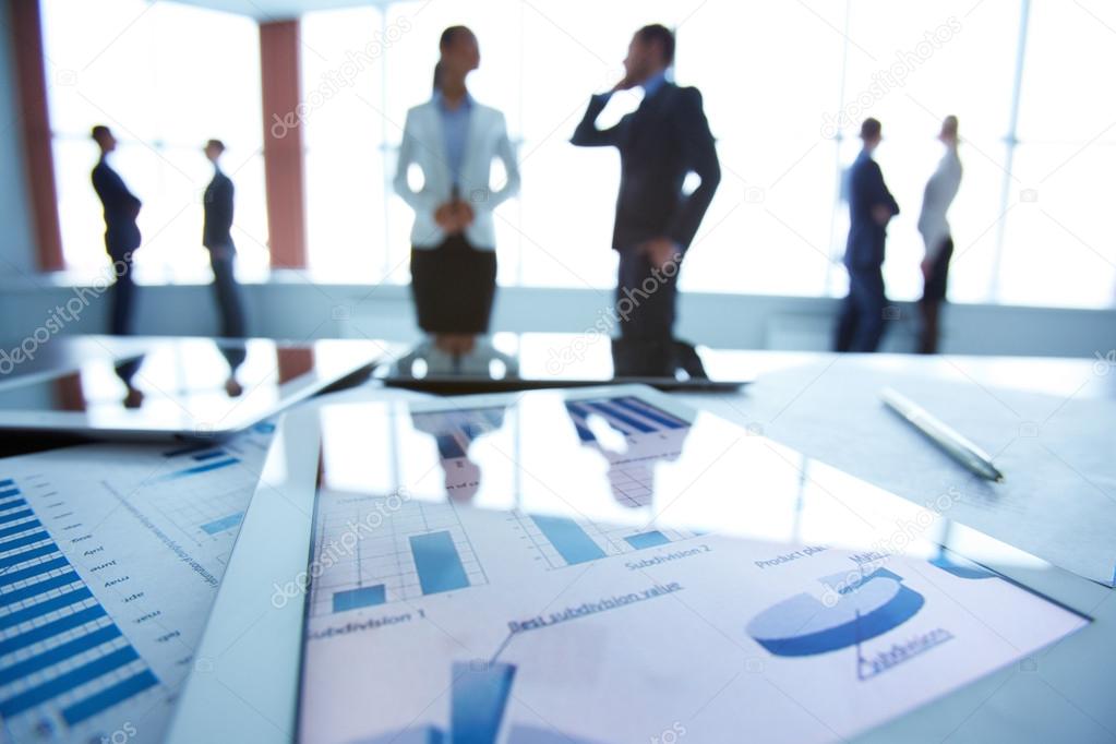 Financial documents Stock Photo by ©pressmaster 35269319