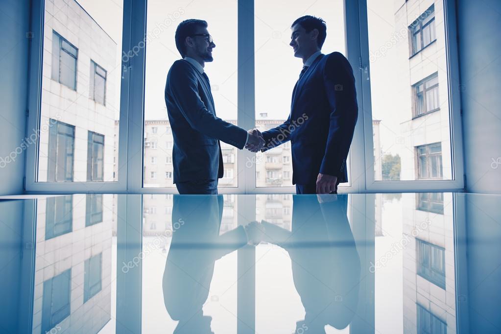 Agreement — Stock Photo © pressmaster #35269691