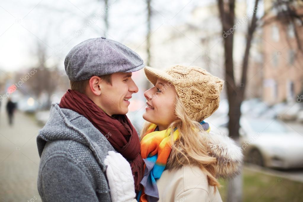 Amorous couple — Stock Photo © pressmaster #38919267