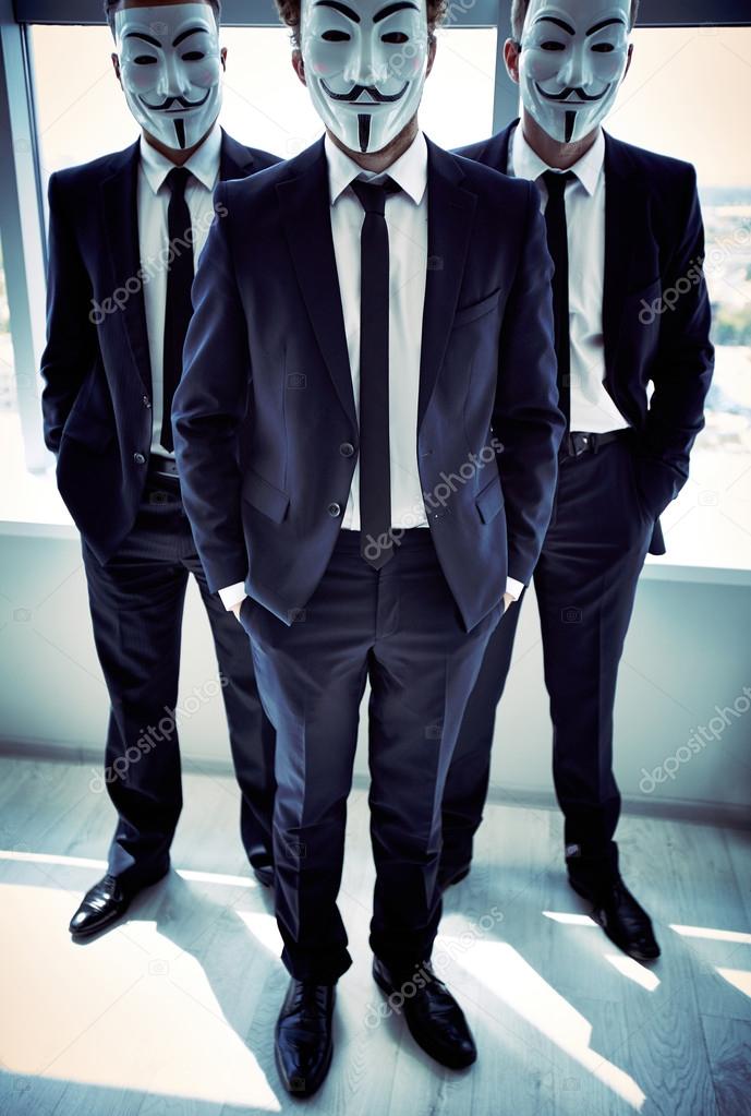 Secret identity – Stock Editorial Photo © pressmaster #42523565