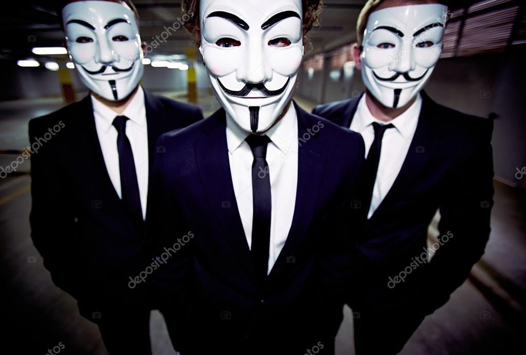 Uniform appearance Close-up portrait of a group of people – Stock ...