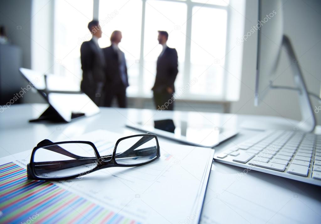 Business objects — Stock Photo © pressmaster #42524849