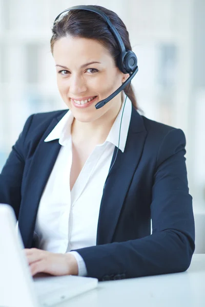 Customer support representative - Stock Image - Everypixel
