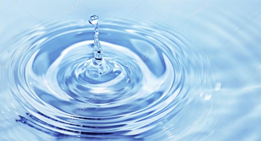 Water drop Stock Photo by ©exe2be 12072146