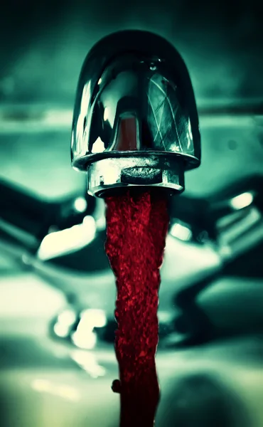 Blood — Stock Photo © exe2be #32001413