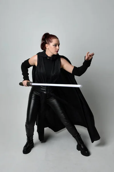 Black hooded cloak Stock Photos, Royalty Free Black hooded cloak Images ...