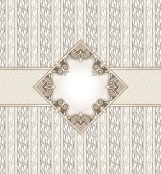 Royal note book cover,seamless background included — Stock Vector ...