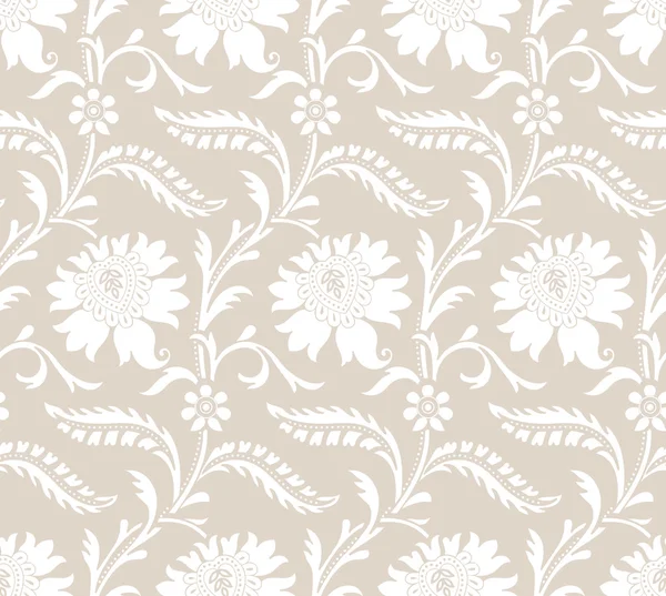 Seamless fancy pattern Vector Art Stock Images | Depositphotos