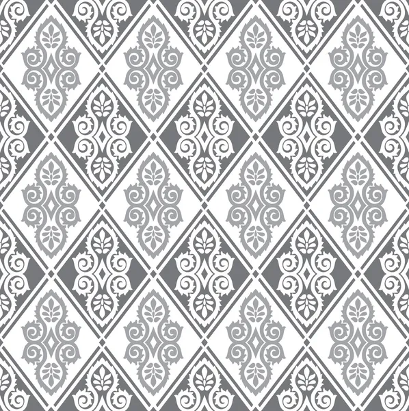 Seamless fancy pattern Vector Art Stock Images | Depositphotos